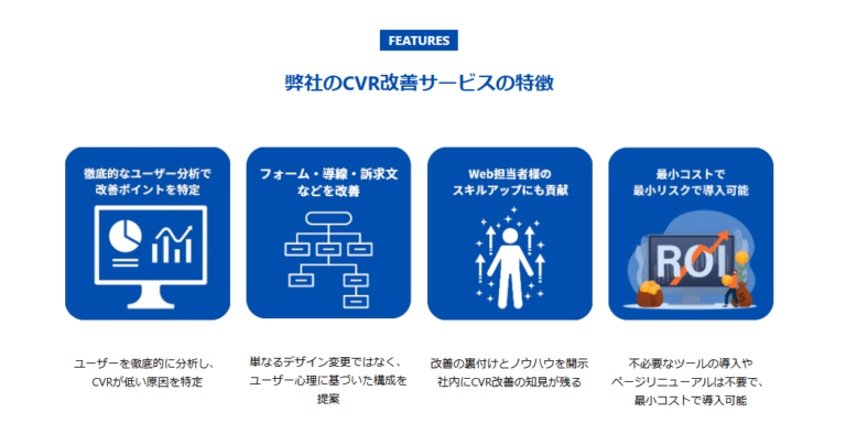 WEBサイトのCTAはどこに置くべき？最適な配置とクリック率を上げるコツ【完全ガイド】 - CVRマニア